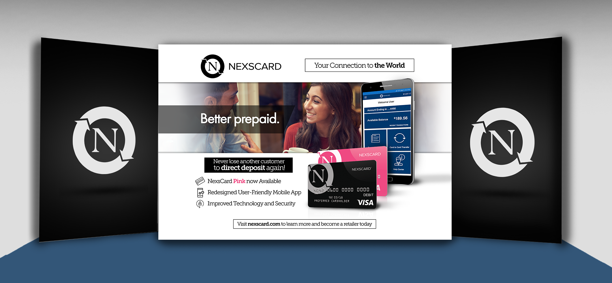 NexsCard – BRYAN FRANCIS