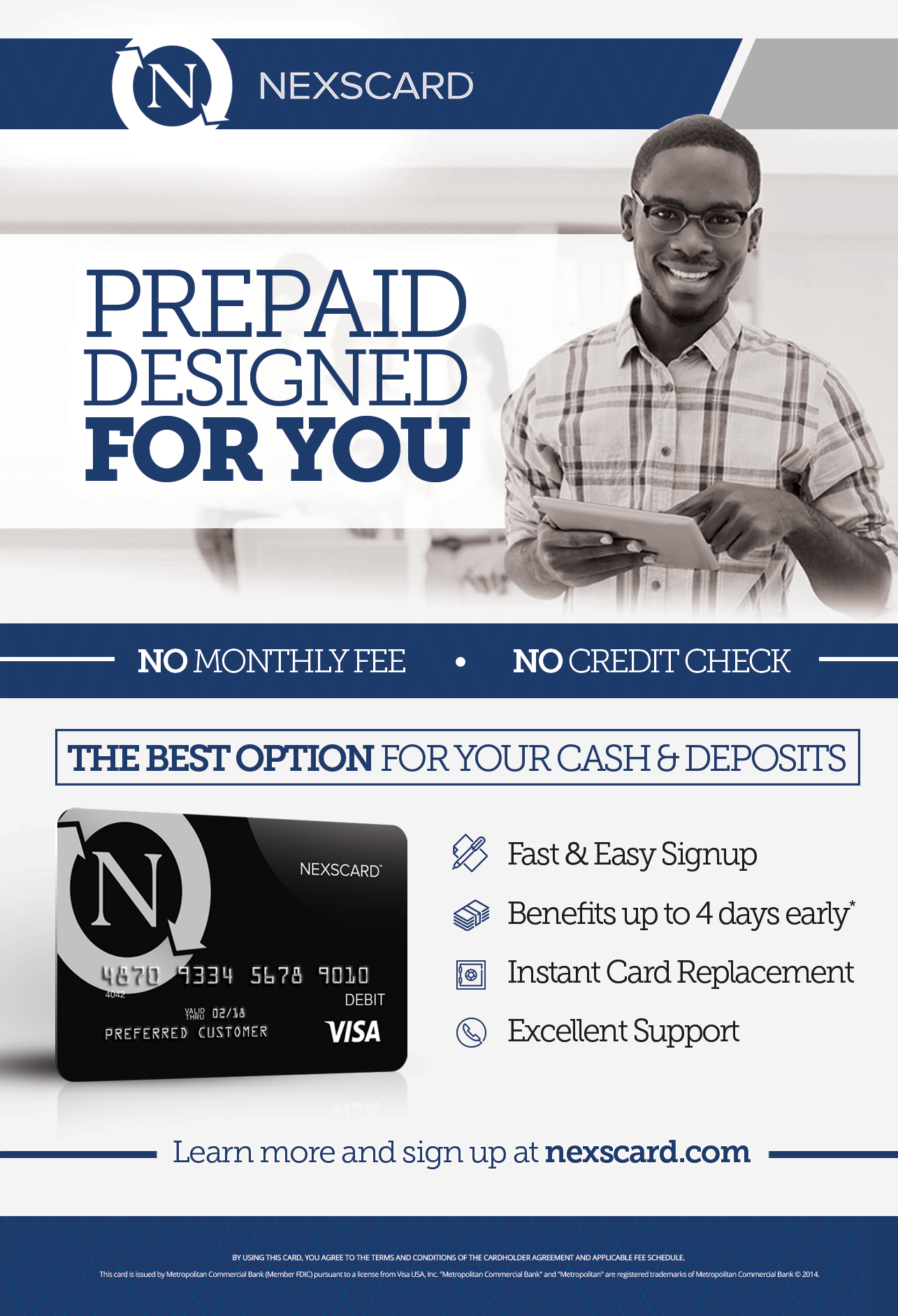 NexsCard – BRYAN FRANCIS