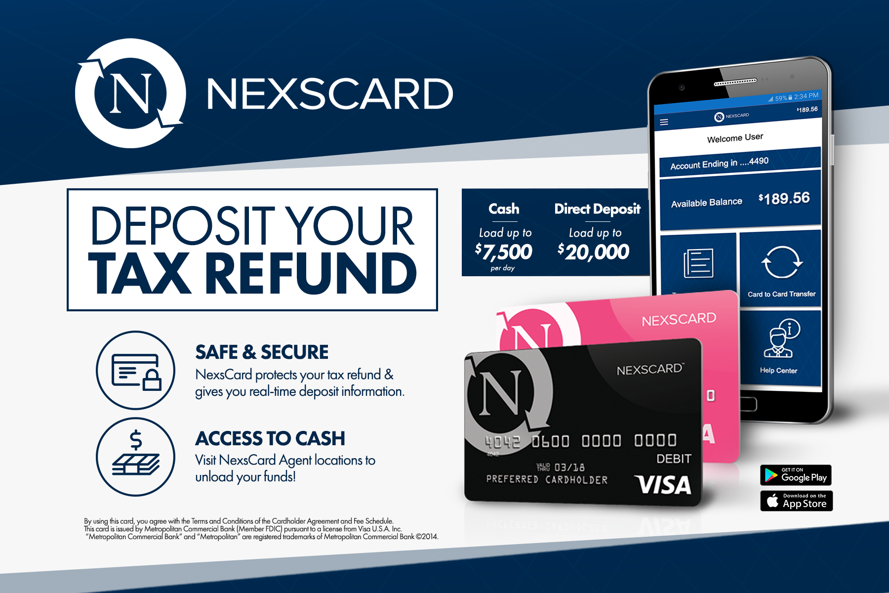 NexsCard – BRYAN FRANCIS