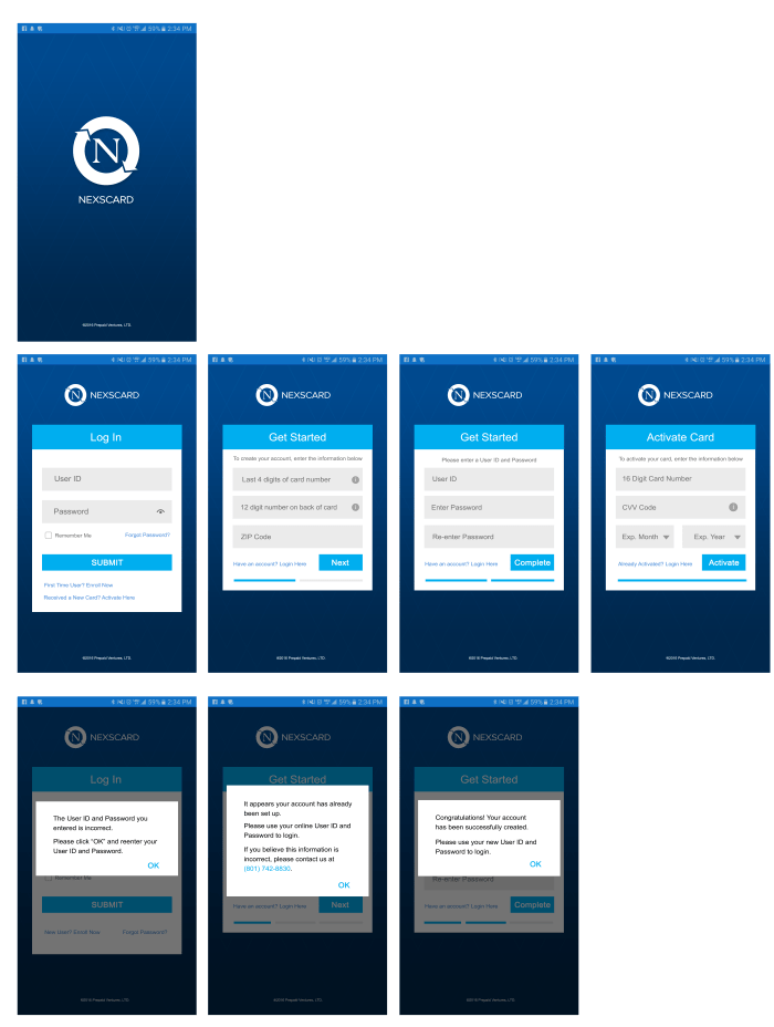 NexsCard – BRYAN FRANCIS